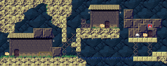 The Mimiga Disappearance - Cave Story Tribute Site