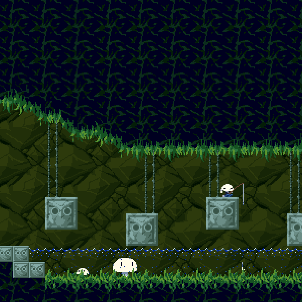 The Mimiga Disappearance - Cave Story Tribute Site