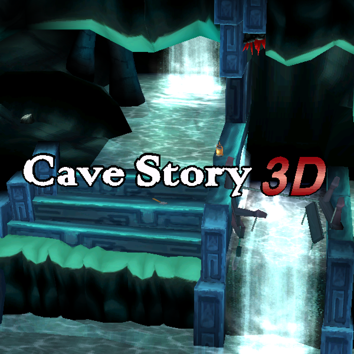 Cave Story 3D Entity Models - Cave Story Tribute Site